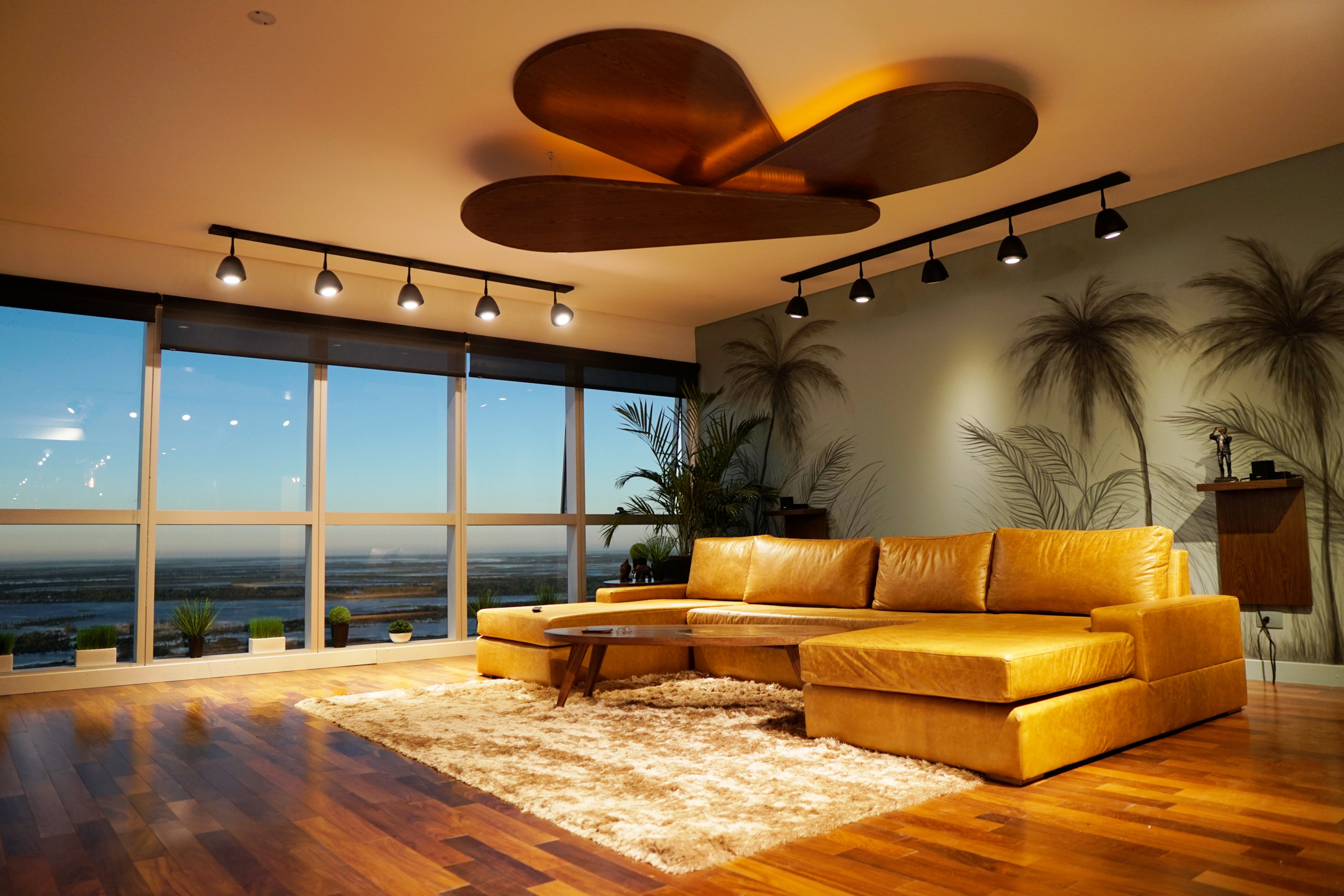 Iluminación – Expo Cafira